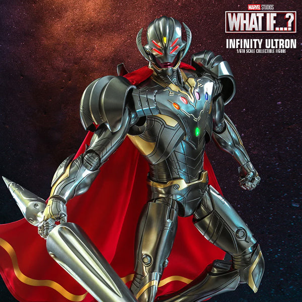 Hot Toys - Infinity Ultron – 3K My Store